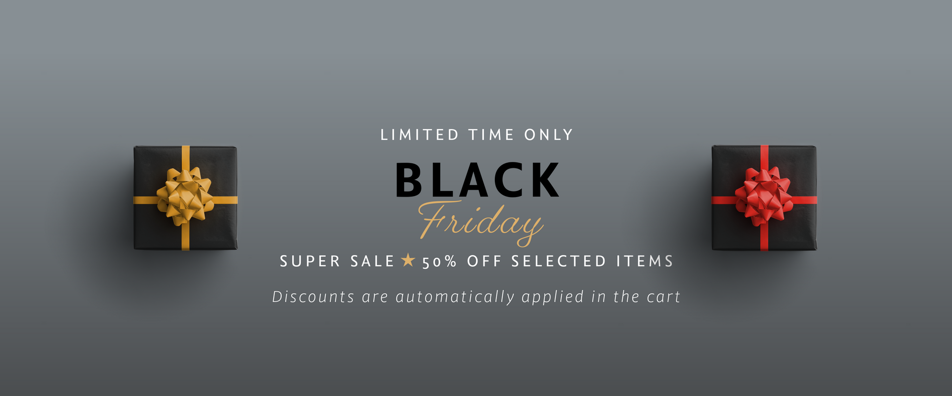 Black Friday | The Official Puppia Shop