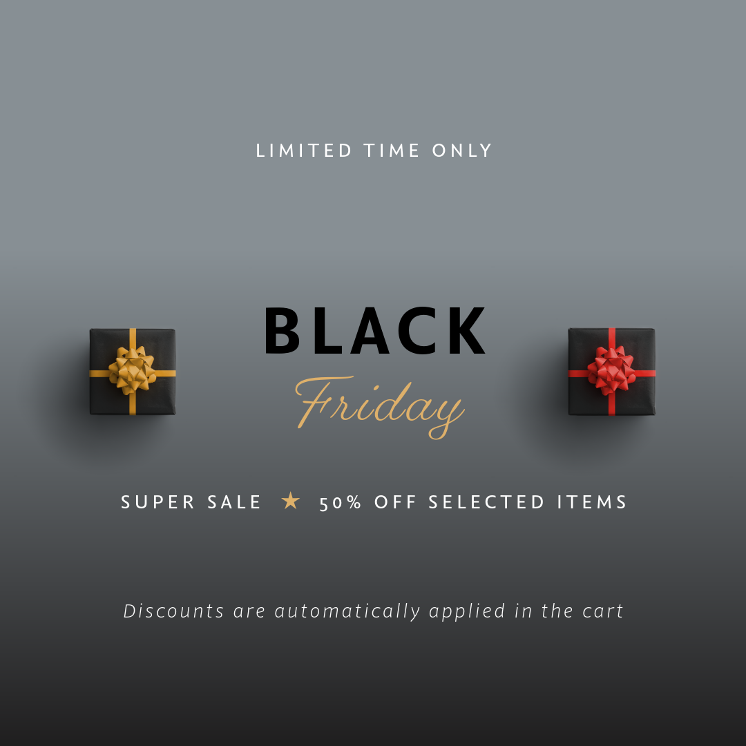 Black Friday | The Official Puppia Shop